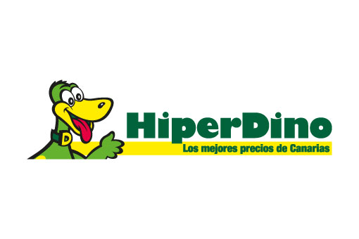 Hiperdino | Centro Comercial Open Mall Lanzarote